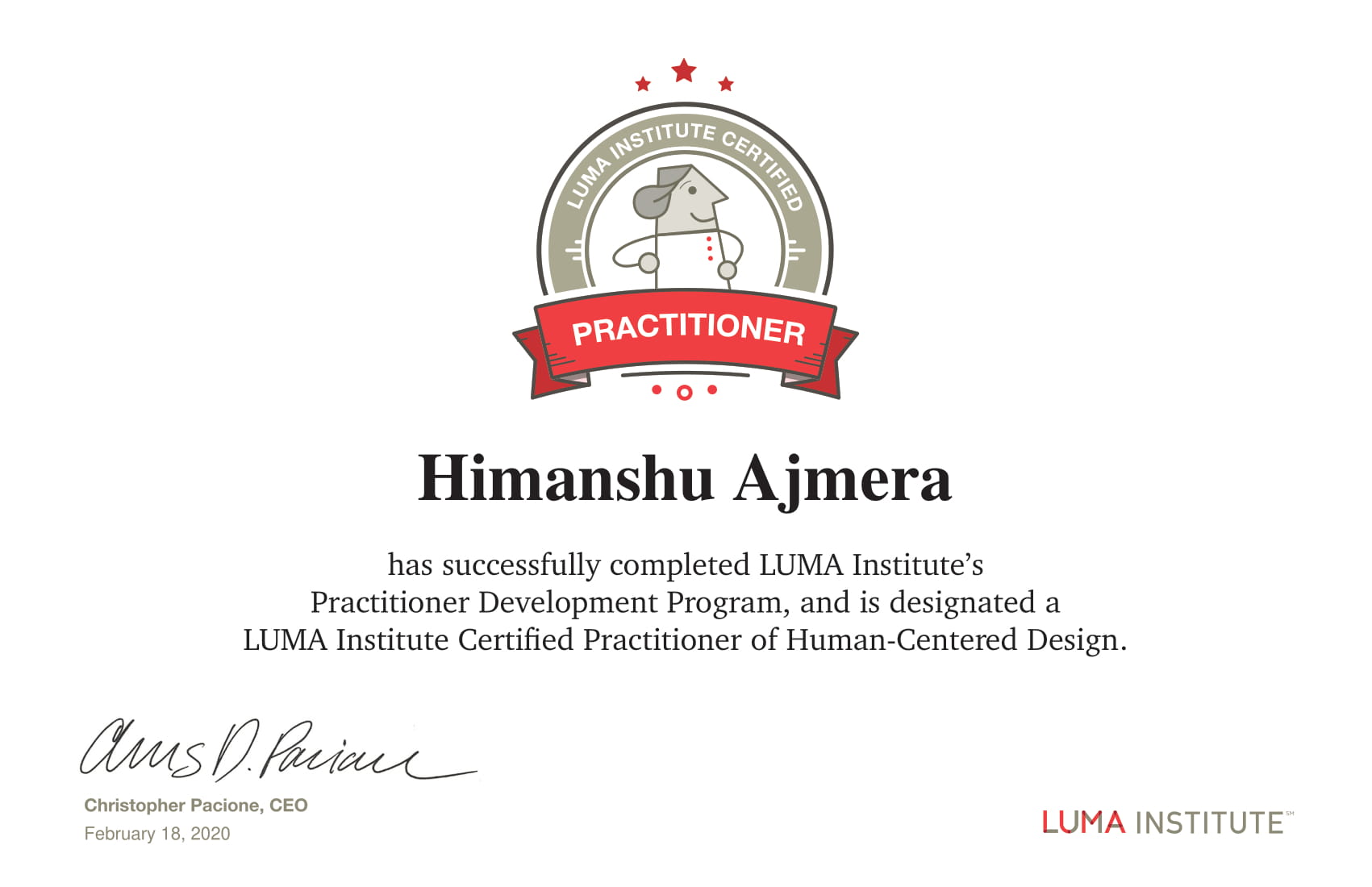 Himanshu Ajmera - Axon | LinkedIn